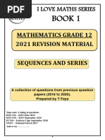 2020 Grade 12 Algebra, Equations and Inequalities | PDF | Equations ...