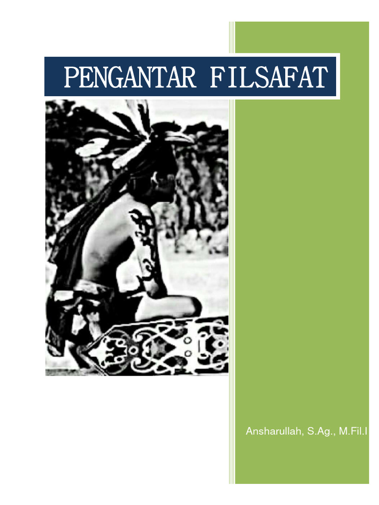 Pengantar Filsafat All-70 | PDF