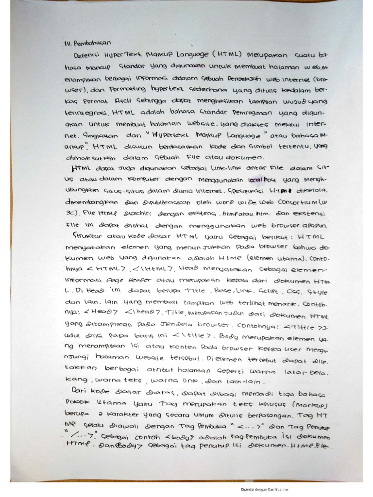 Laproran Pratikum | PDF