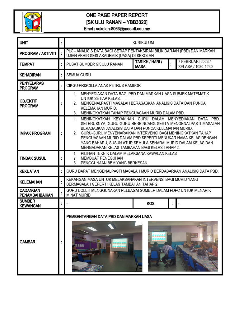 Oppr PLC | PDF | Karier & Perkembangan