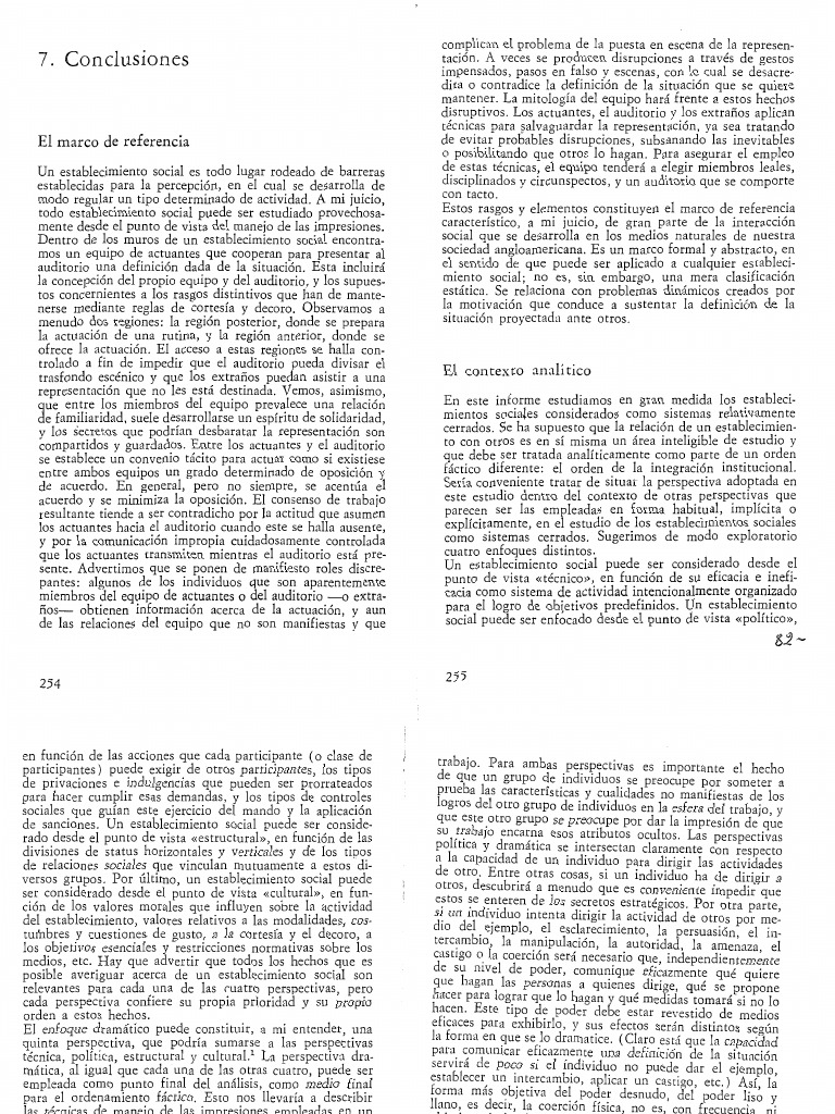 Gestión de Impresiones en Entornos Sociales | PDF | Sociedad