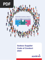 Microsoft Supplier Code of Conduct - English | PDF | Occupational ...