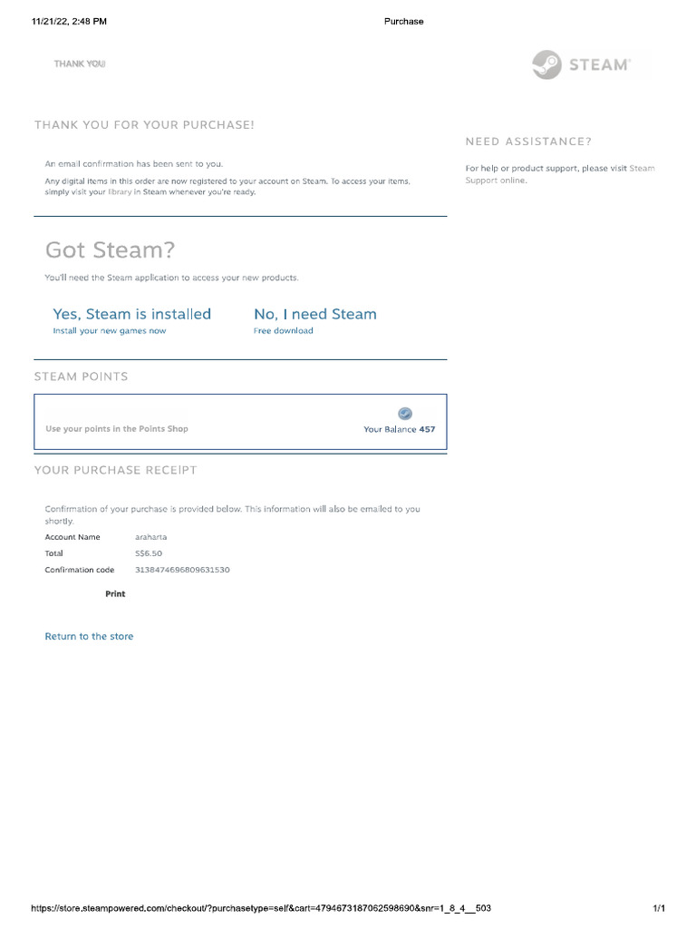 Purchase Steam Typer Shark Deluxe | PDF