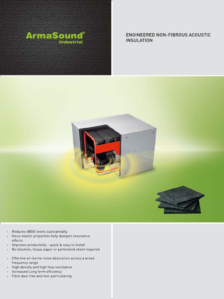 ArmaSound Industrial | PDF