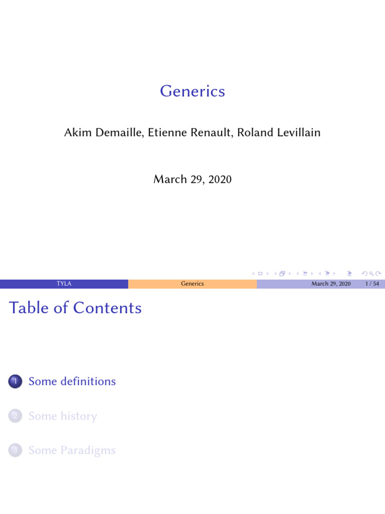 05 Generics | PDF | C++ | Pointer (Computer Programming)