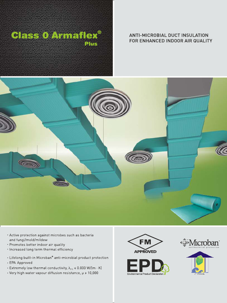 Class 0 Armaflex Plus | PDF