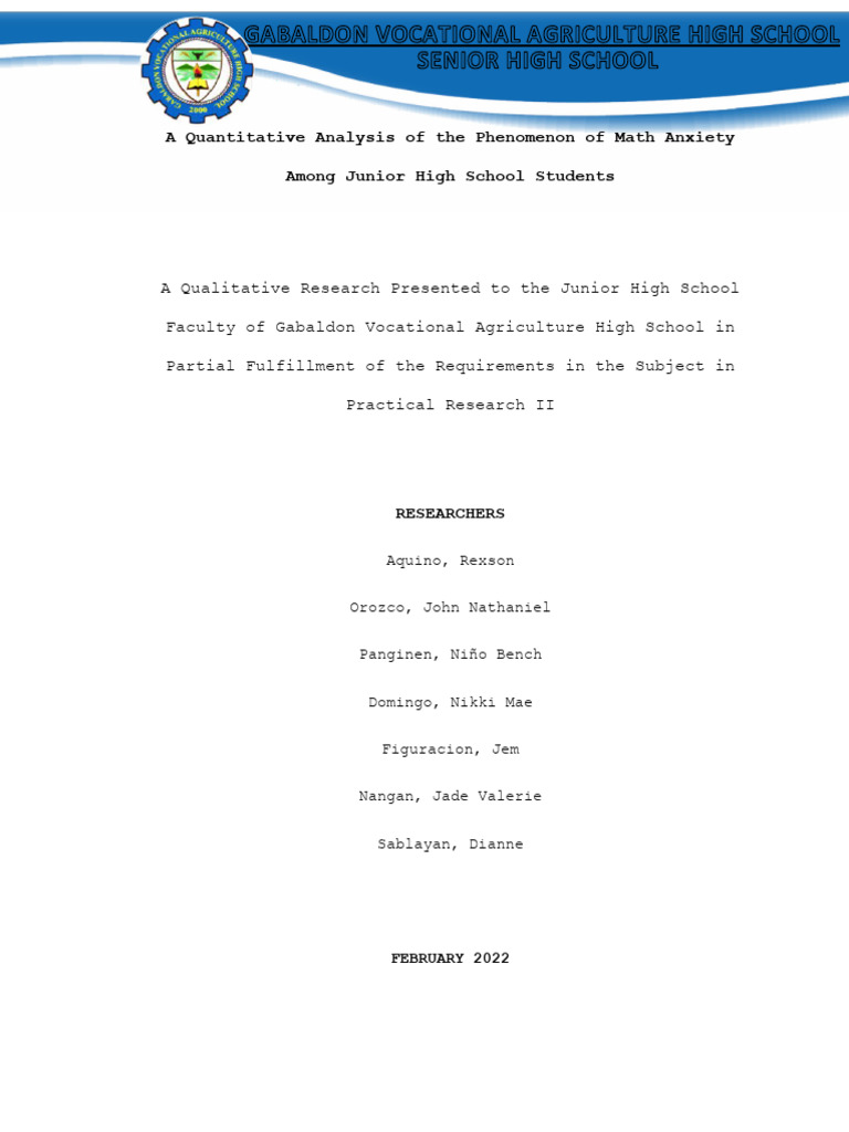 G12 Stem PR2 GRP2 WW1 1 1 | PDF | Survey Methodology | Mathematics