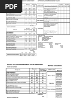 Final JHS Revised Grading System | PDF