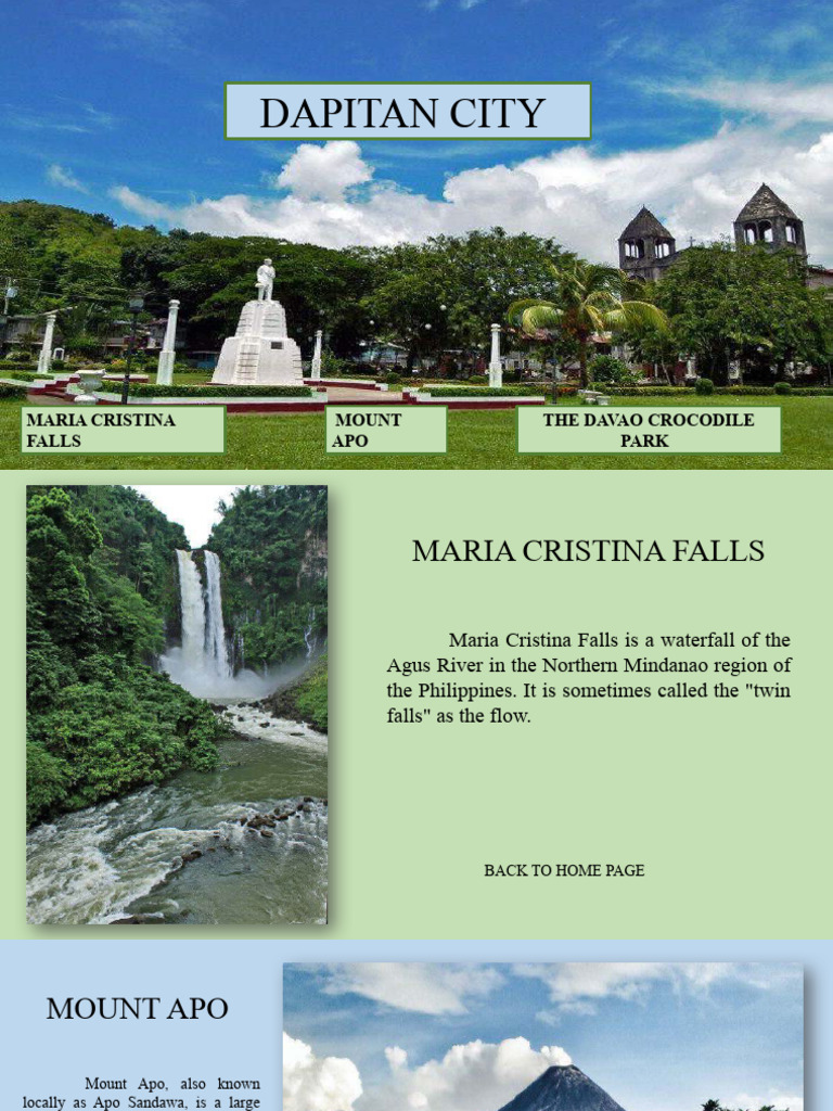 Mindanao | PDF | Home & Garden