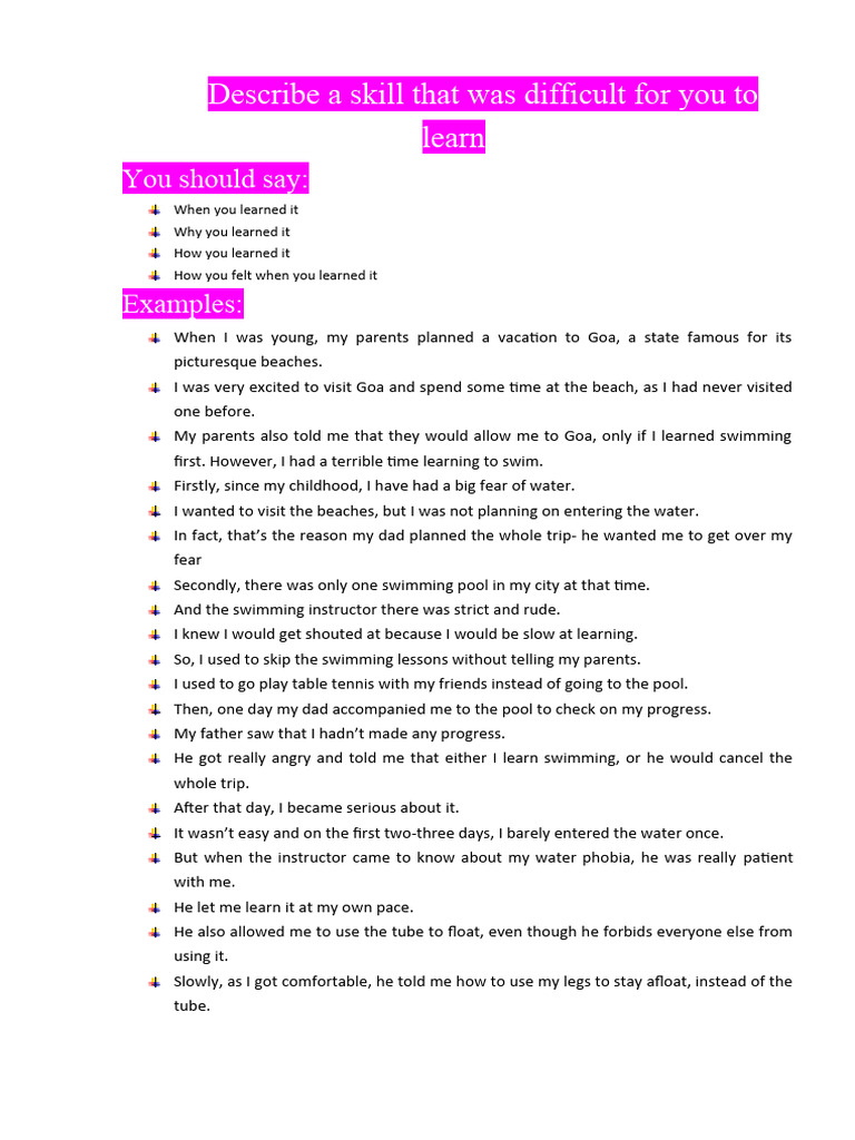 ST Skills | PDF | Teachers | Employment