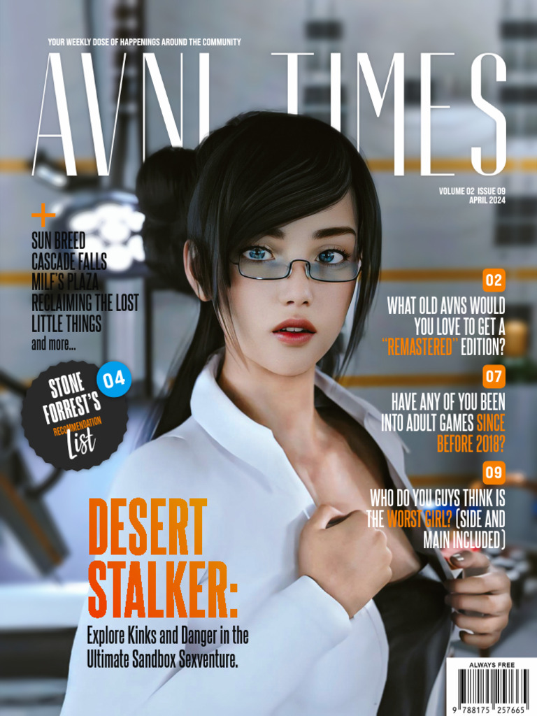 AVNLT Vol.2 Issue #09 | PDF