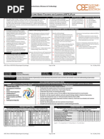 AcqDemo Self-Assessment Writing Guide | PDF | Performance Appraisal | Goal