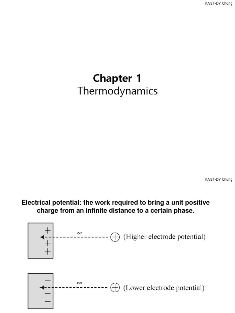 ch1 1 | PDF | Redox | Voltage