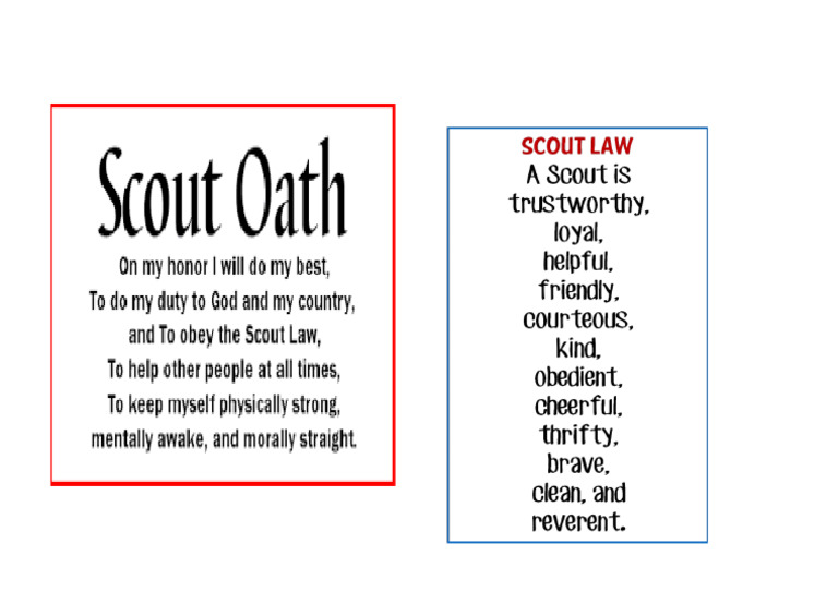 Bsp-Oath and Law | PDF