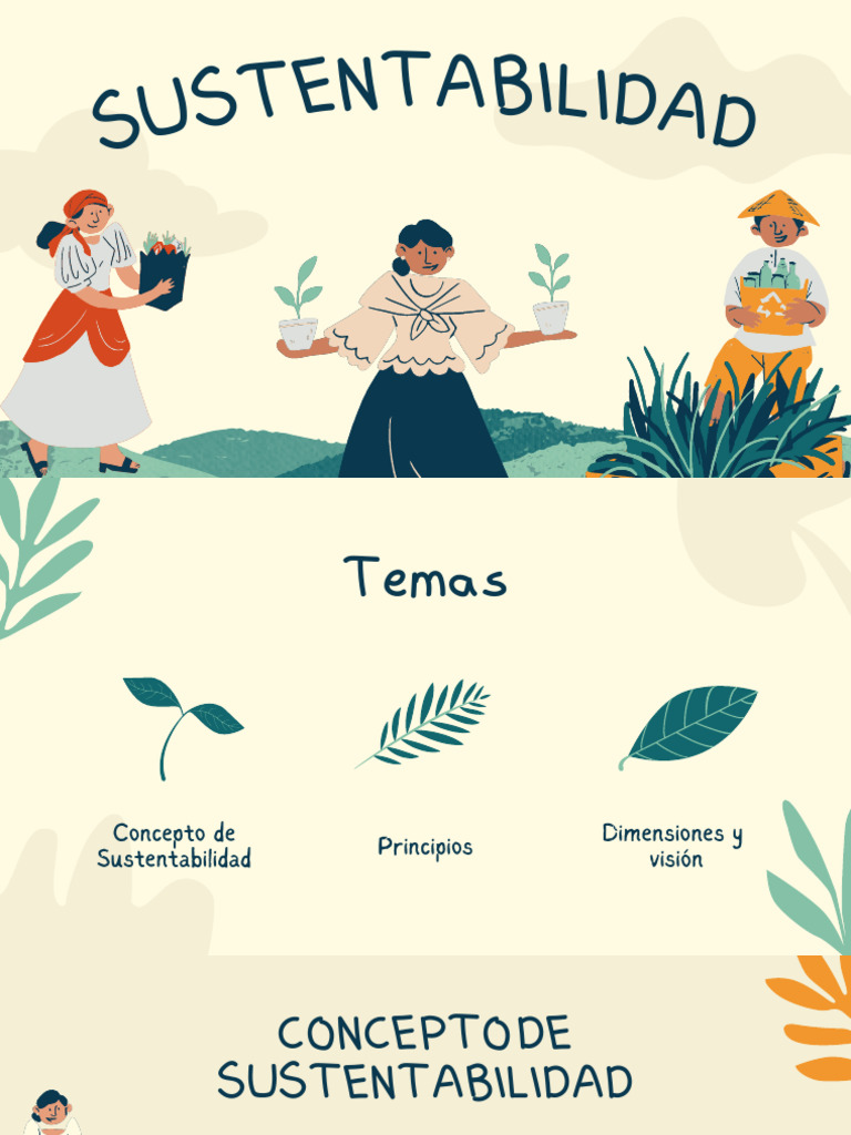 SUSTENTABILIDAD | PDF | Sustentabilidad | Economias