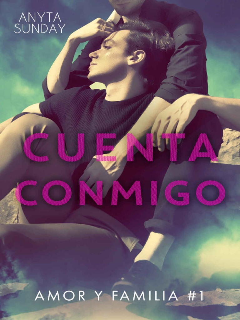 A&F 1 Cuenta Conmigo - Anyta Sunday | PDF