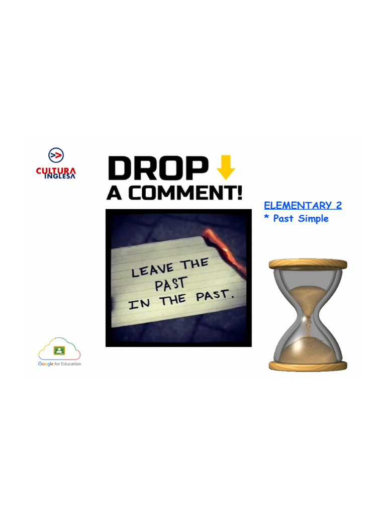 EL2 CH UNIT 7.2 P 65 PAST SIMPLE CONSOLIDATION | PDF