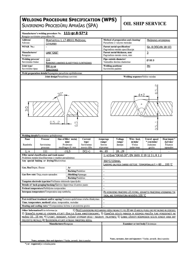 WPS 111 1 | PDF
