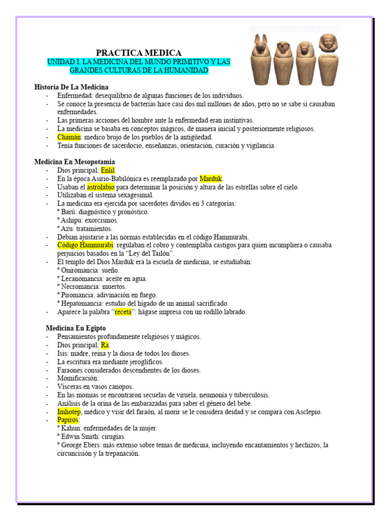 Practica Medica Repaso | PDF | Medicina | Examen físico