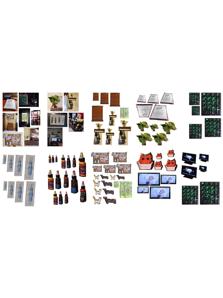 Morfo 2 TP1 Modulos Clase 1 | PDF