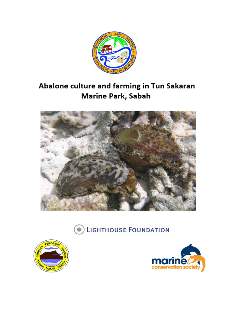 Abalone Culture and Farming in TSMP 2015 | Download Free PDF | Spawn ...