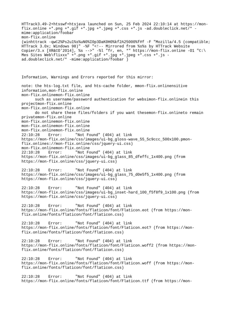 Hts Log | Download Free PDF | Computing | Software