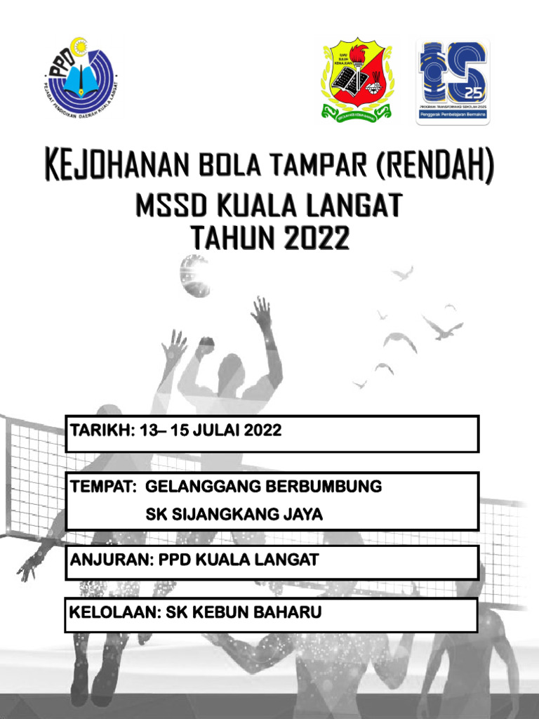 Buku Aturcara Botam MSSD 2022 | PDF