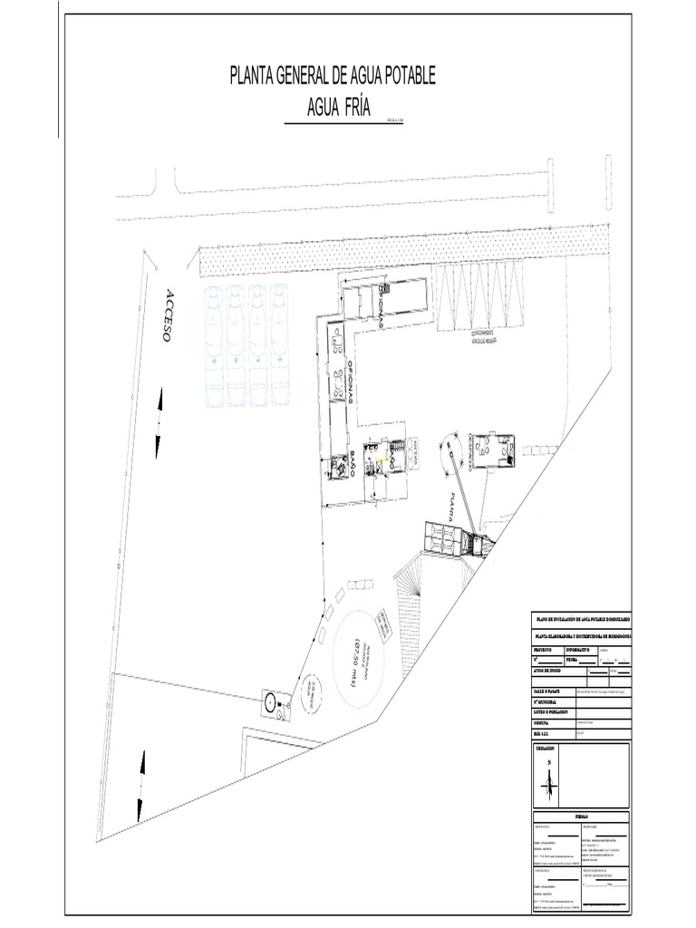 Proyecto de Agua Potable Rural 2 | PDF