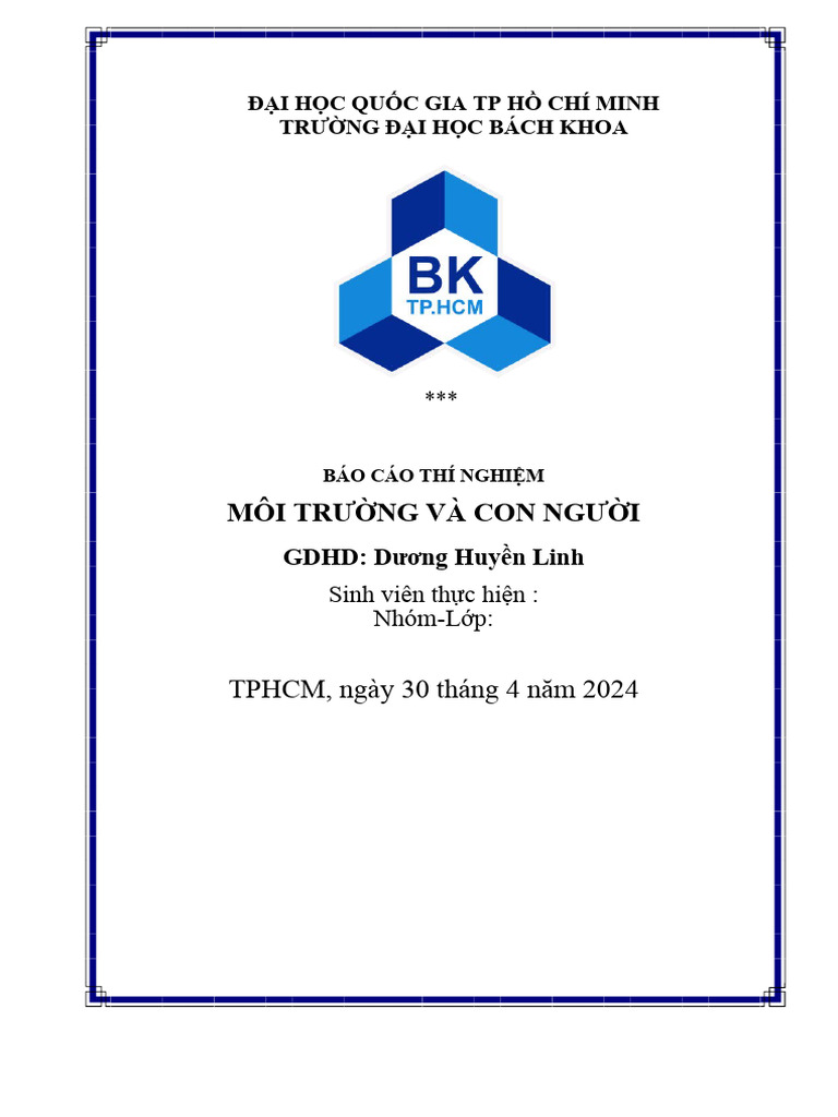 TN - MTCN - Bài 2 | PDF