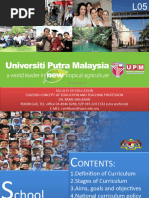 National Curriculum Framework | PDF | Curriculum | Educational Assessment