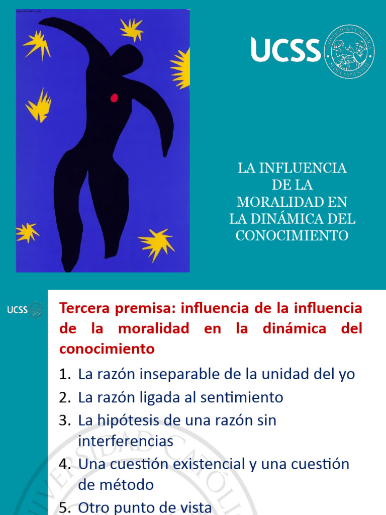 Moralidad | PDF | Conocimiento | Razón