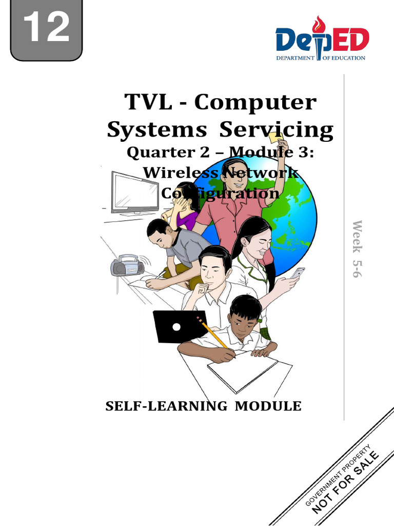 Css 12 Uccs q2 Wk5 6 Edit | PDF | Computer Network | Ip Address