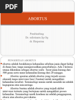Pengertian Nullipara dalam Kehamilan | PDF