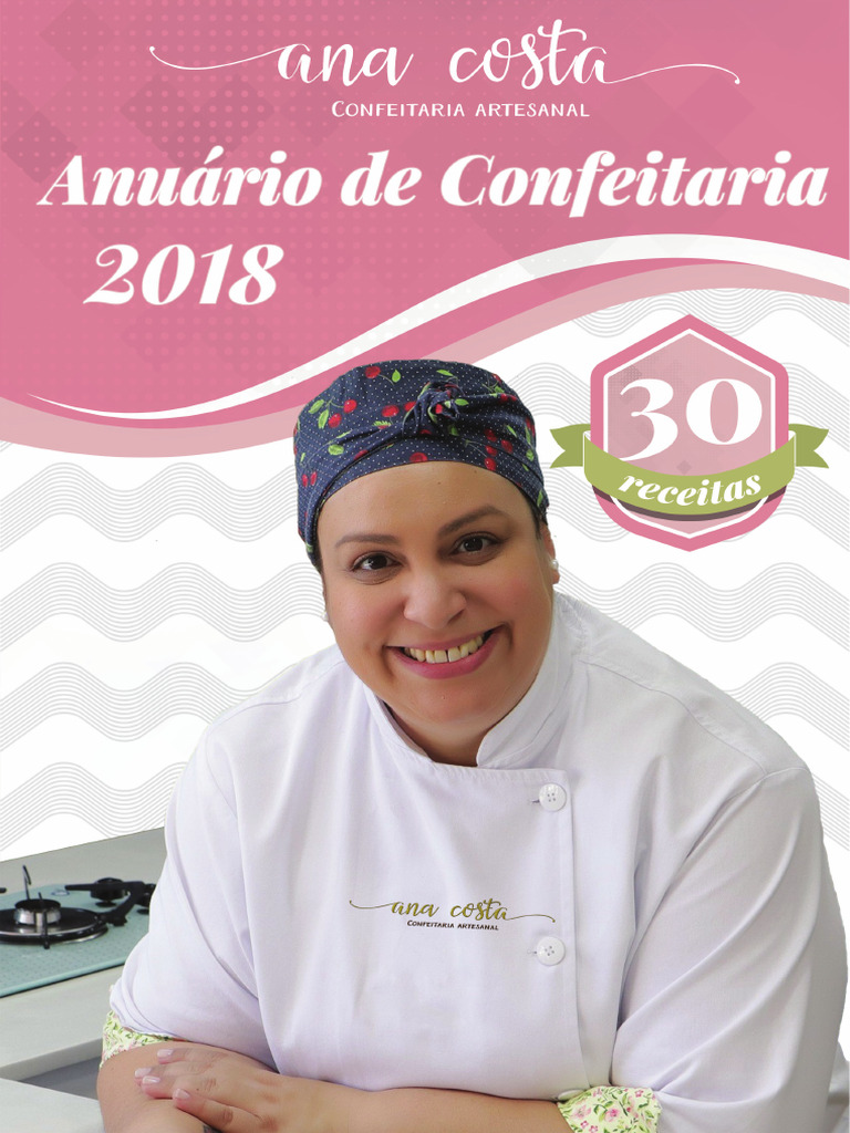 Ana Costa - Doces Finos Bem Casados Brigadeiros | PDF | Chocolate | Bolos