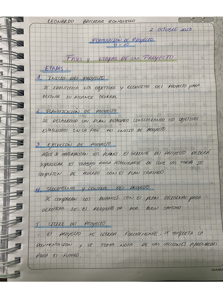 Leonardo Balcázar Ronquillo | PDF