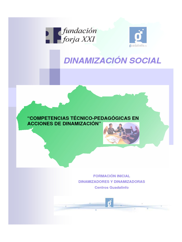 Dinamización | PDF | Evaluación | Comunicación no verbal