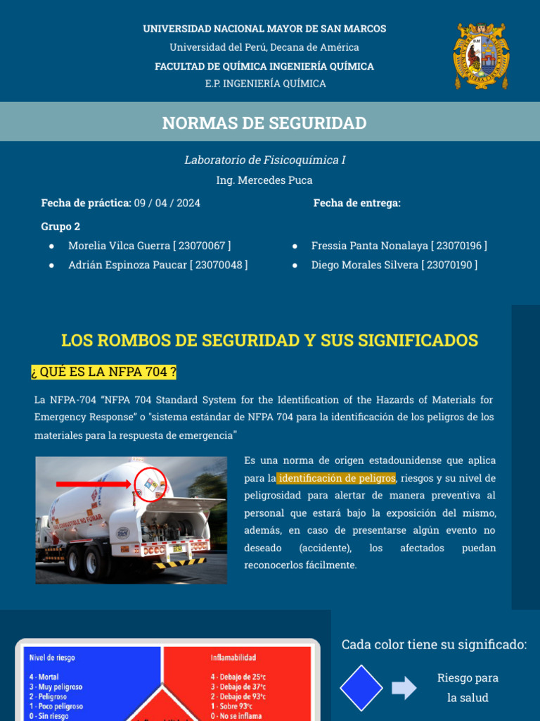 Normas de Seguridad | Descargar gratis PDF | Quemar | Agua