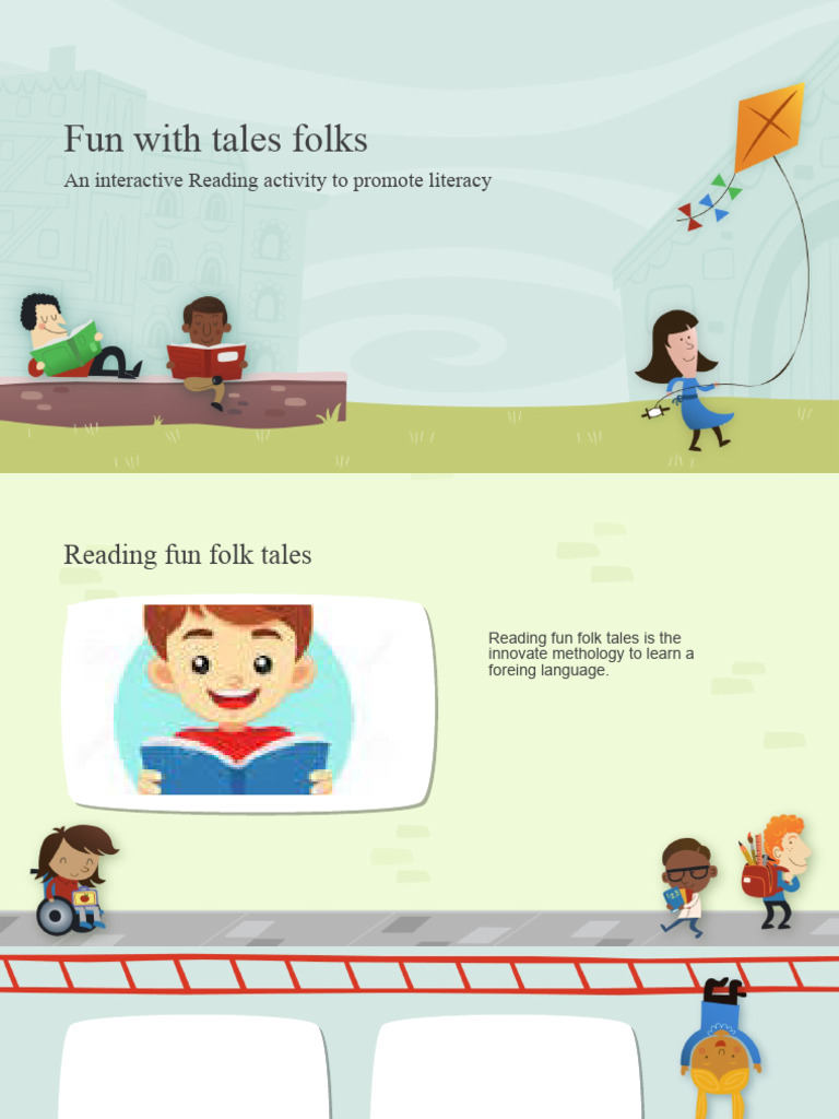 Fun With Tales Folks | PDF