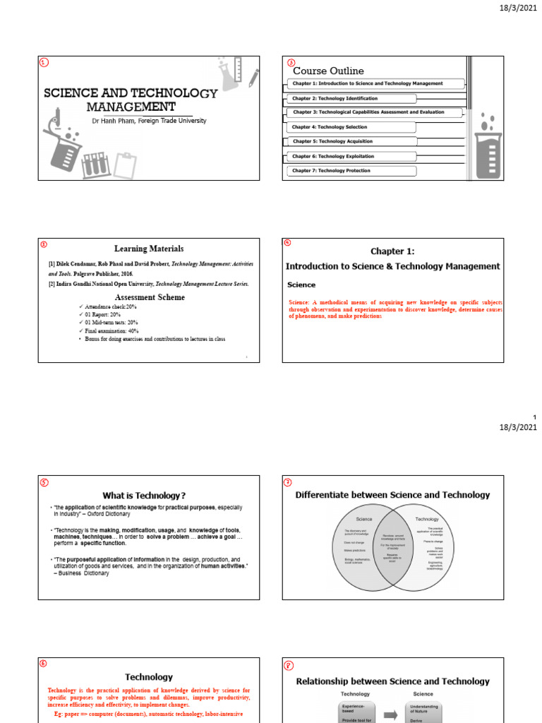 Chapter 1 - Introduction - END | PDF | Knowledge | Procedural Knowledge Chapter 1 - Introduction - END | PDF | Knowledge | Procedural Knowledge