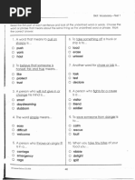 5th Grade Wonders Unit 1 Week 1 Guide | PDF | Language Arts ...
