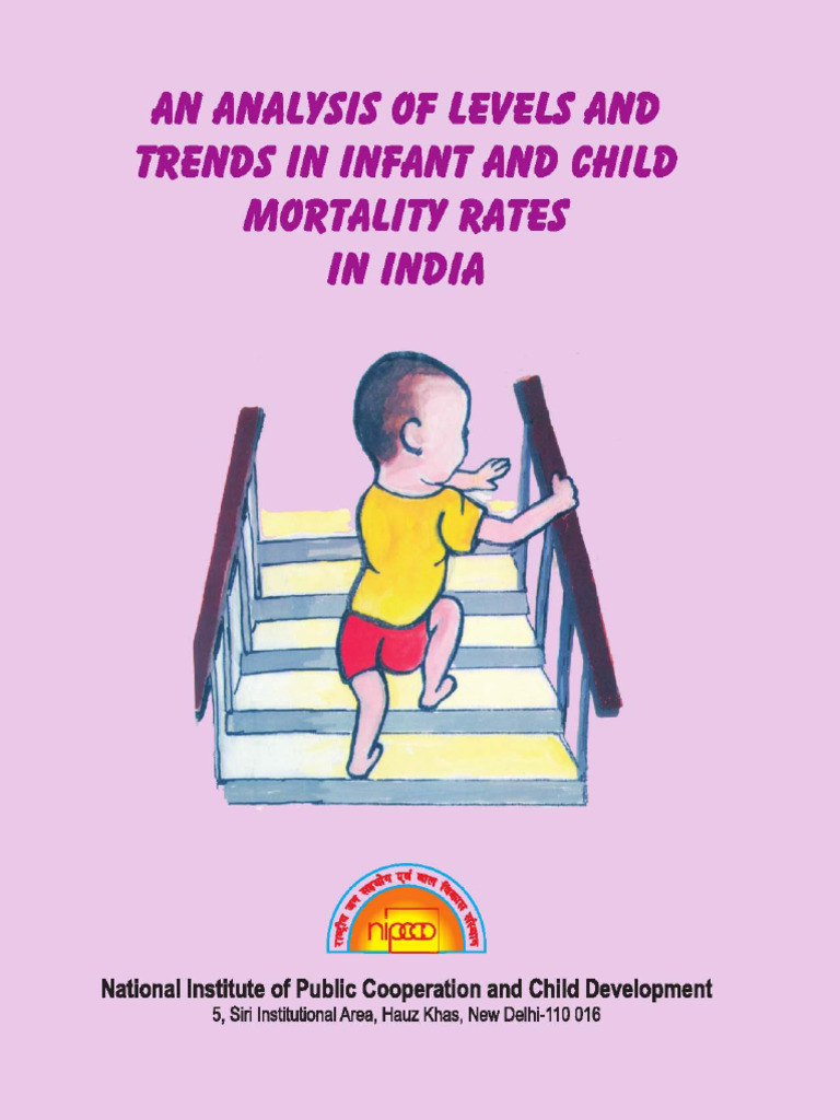 Imr | PDF | Millennium Development Goals | Infant Mortality