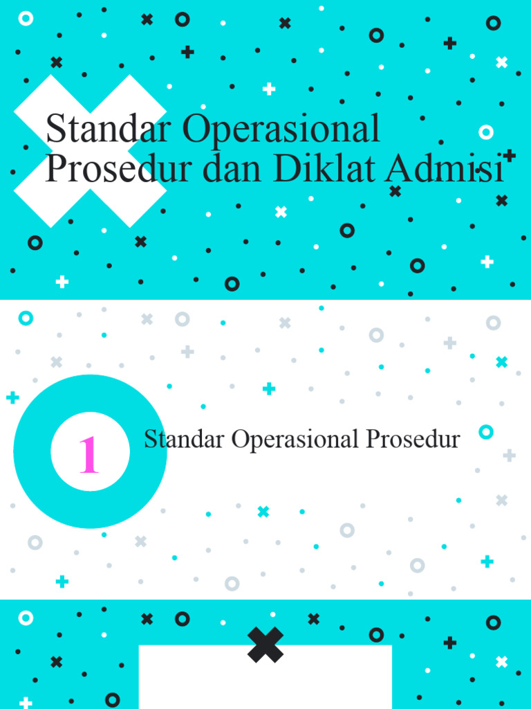 SOP Dan DIklat | PDF