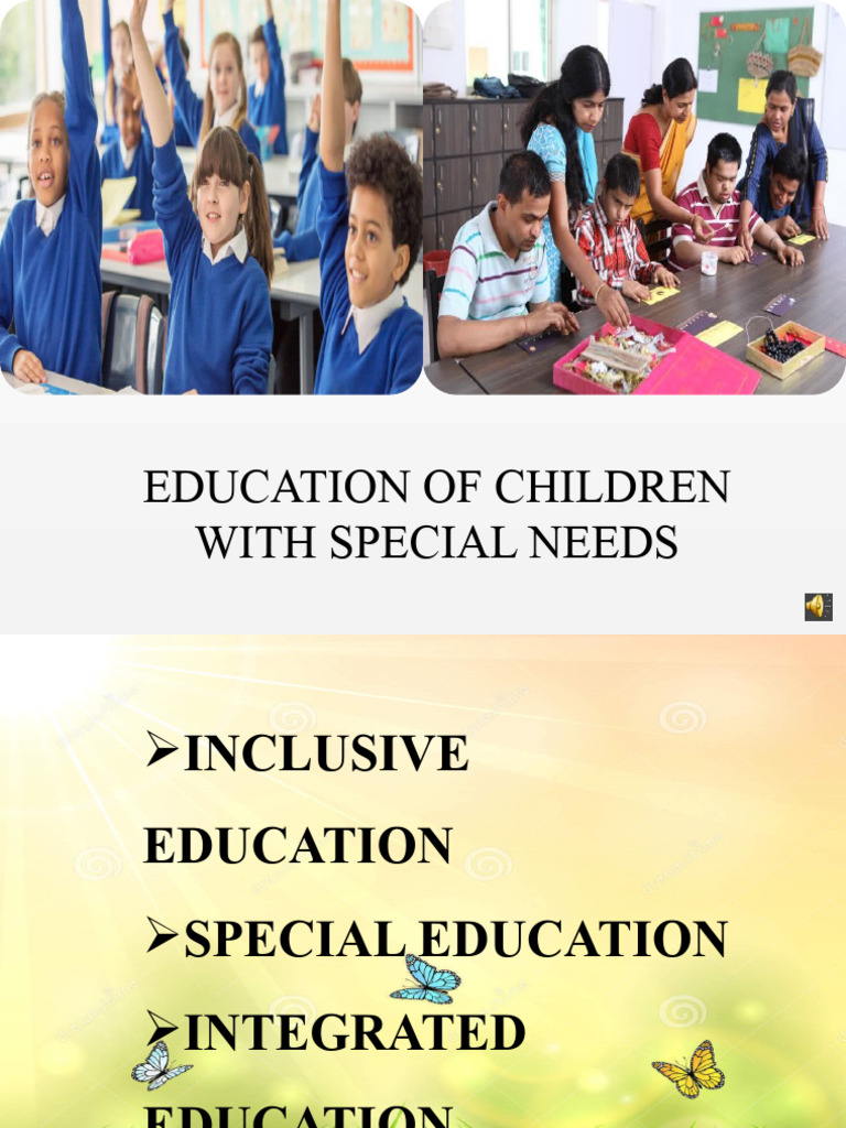 Assessment of Learning Chapter 6 Slide 3 | PDF | Special Education ...