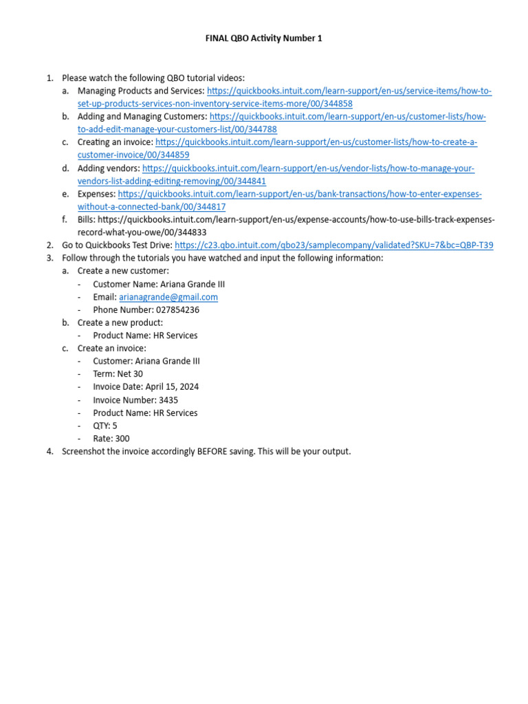 Finals Activity Number 1 | PDF