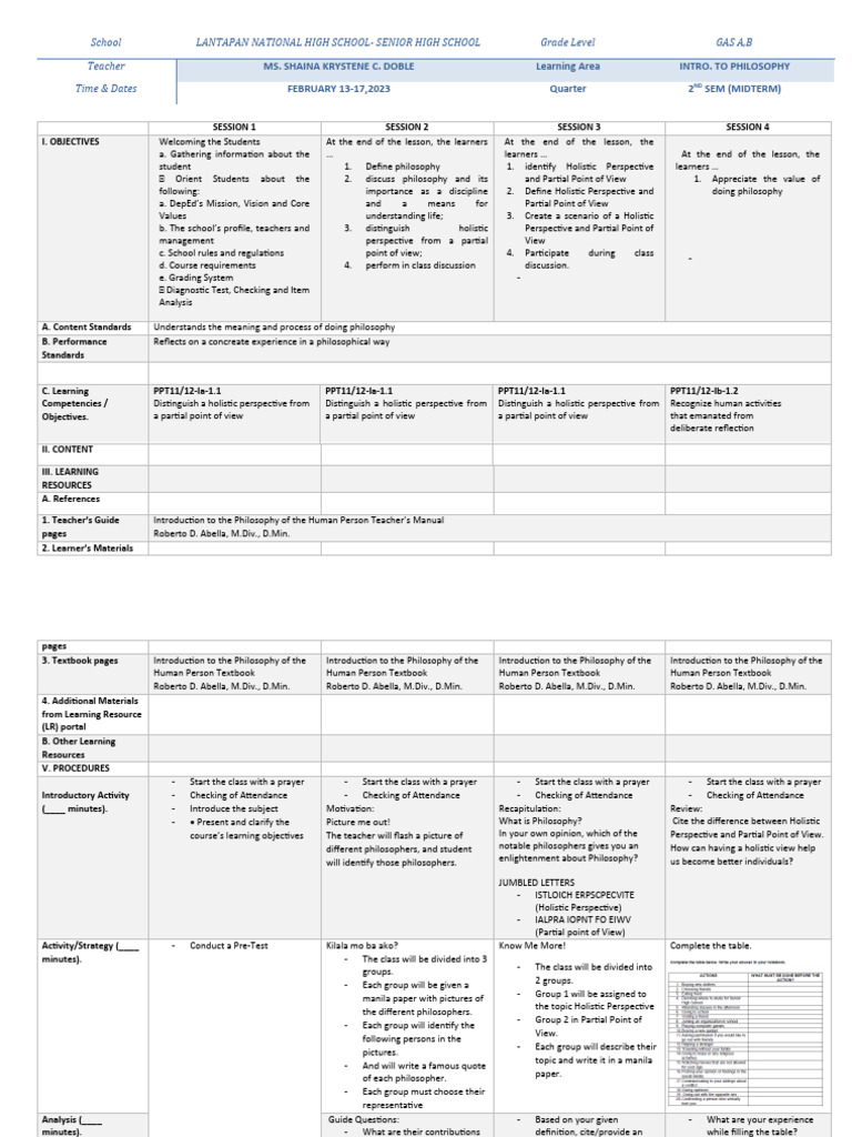 DLL Week1 | PDF | Learning | Cognitive Science