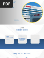 14 Quality Principles | PDF