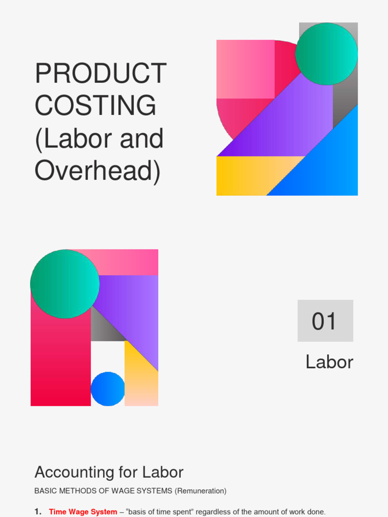 Chapter 5 LABOR and FOH | PDF | Overtime | Employment