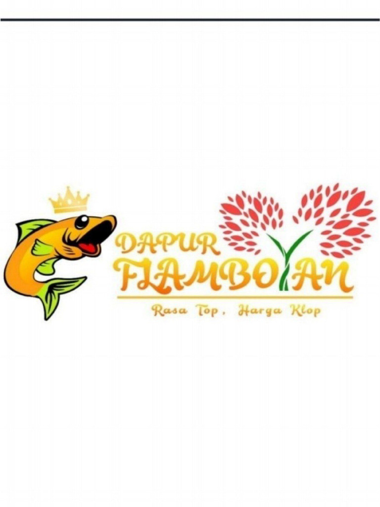 Menu Dapur Flamboyan 2024 | PDF