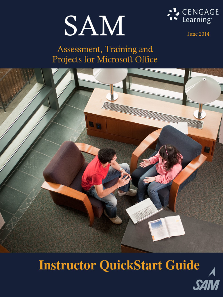 Instructor Quickstart Guide: Assessment, Training and Projects For ...