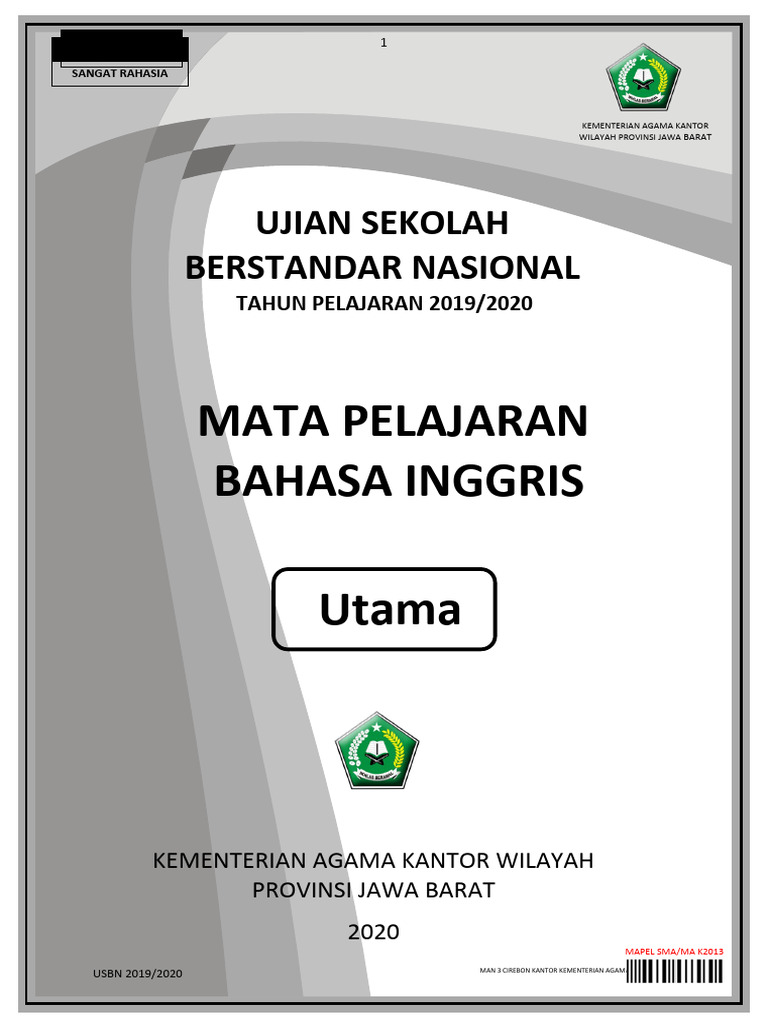 USBN - MAN 3 CRB. Daring | PDF | Human Digestive System | Recycling